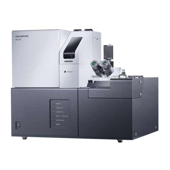 OLYMPUS VS120 USER MANUAL Pdf Download | ManualsLib