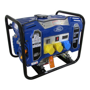 FORD FG4650P OPERATOR'S MANUAL Pdf Download | ManualsLib