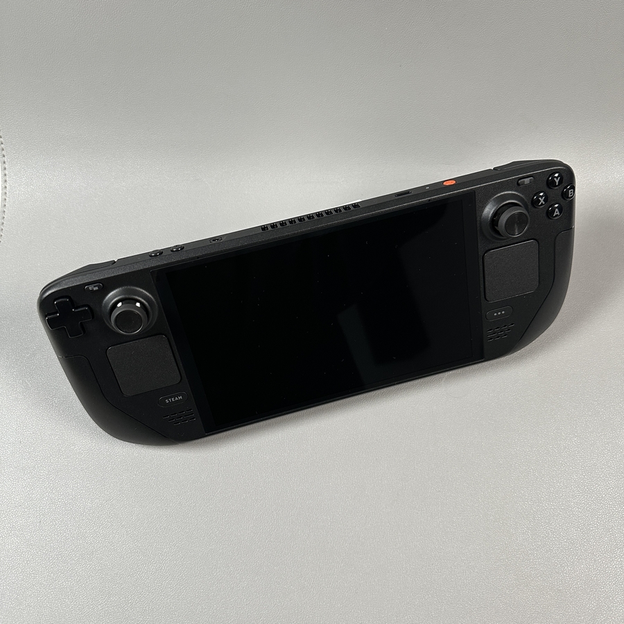 Valve Steam Deck OLED Console - How to Bring Up Keyboard in Desktop ...