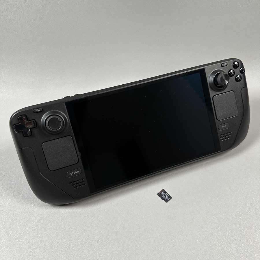 Steam Deck OLED Console - How To Download Desktop Apps | ManualsLib