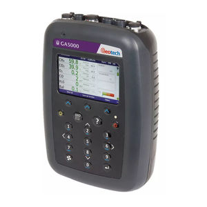 GEOTECH GA5000 OPERATING MANUAL Pdf Download | ManualsLib