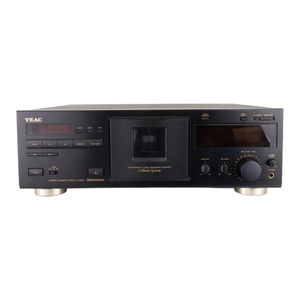 TEAC V-3000 OWNER'S MANUAL Pdf Download | ManualsLib