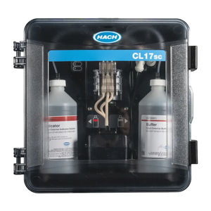 Hach CL17sc Manual | ManualsLib