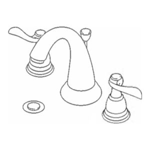 DELTA WINDEMERE B3596LF MANUAL Pdf Download | ManualsLib