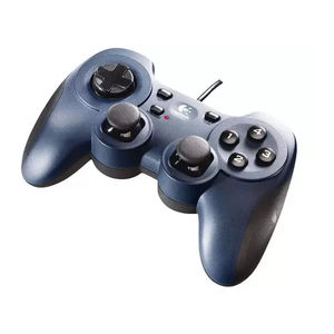 LOGITECH 963292-0403 - DUAL ACTION GAMEPAD GAME PAD INSTALLATION MANUAL ...