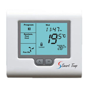 SMART TEMP SMT?770 INSTALLER MANUAL Pdf Download | ManualsLib