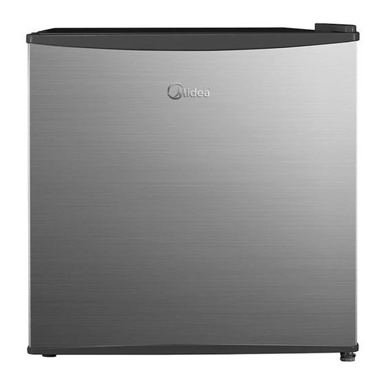 MIDEA MDRD86FGE USER MANUAL Pdf Download | ManualsLib