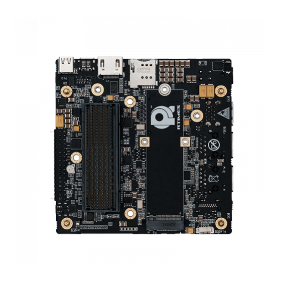 RTIMES RTSO-1001 REFERENCE MANUAL Pdf Download | ManualsLib