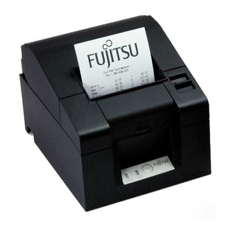 FUJITSU FP-1100 MANUAL Pdf Download | ManualsLib