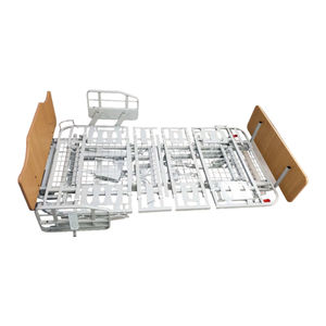 User Manuals: Permobil Trost HD Long-Term Care Bed