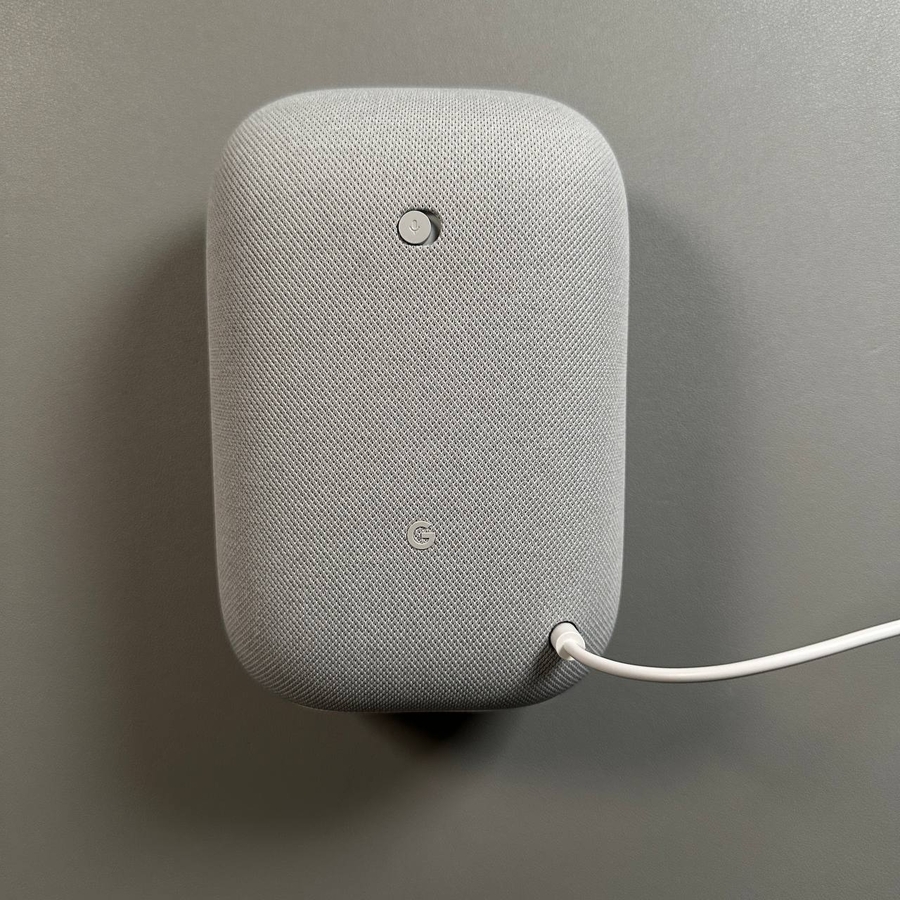 Google Nest Audio Chalk - How to Setup with iPhone | ManualsLib