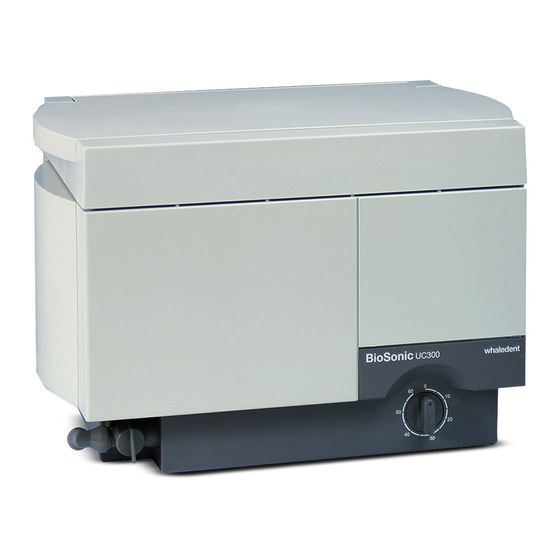 BIOSONIC UC300 OWNER'S MANUAL Pdf Download | ManualsLib