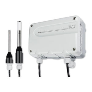 E+E ELEKTRONIK EE33 USER MANUAL Pdf Download | ManualsLib