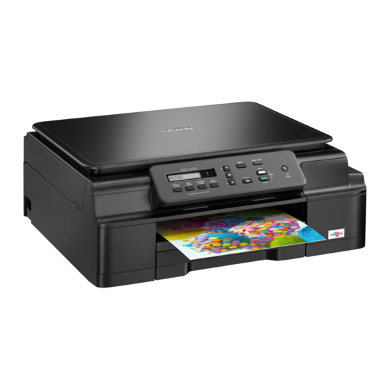 BROTHER DCP SERIES PRINTER SERVICE MANUAL | ManualsLib