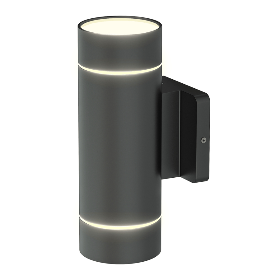 Atomi smart WiFi LED Wall Sconce Lights Quick Start Guide | ManualsLib