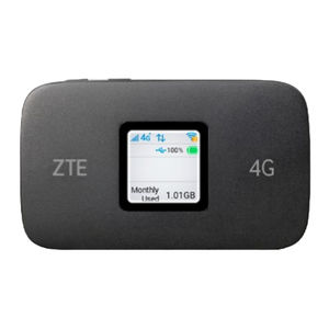 Zte MF971LS Mobile WiFi Hotspot Manuals