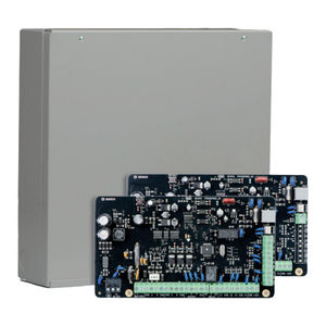 BOSCH SOLUTION 2000 INSTALLATION MANUAL Pdf Download | ManualsLib