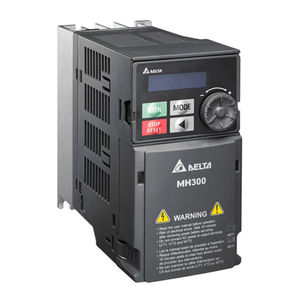 DELTA MH300 SERIES USER MANUAL Pdf Download | ManualsLib