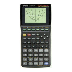 CASIO FX-7700GH OWNER'S MANUAL Pdf Download | ManualsLib