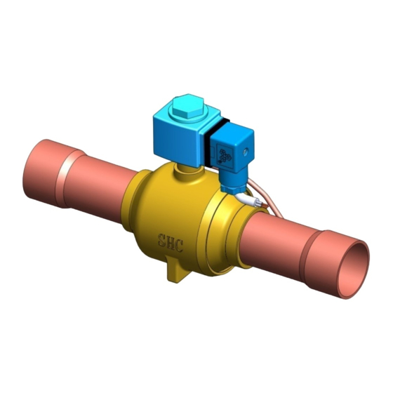 SANHUA HDF SERIES INSTRUCTIONS Pdf Download | ManualsLib