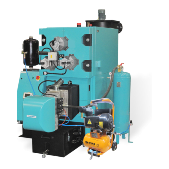 CENTROMETAL EKO-CKS P UNIT CONTROLLER TECHNICAL INSTRUCTIONS Pdf ...