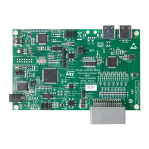 ST EVAL-L9963E-MCU USER MANUAL Pdf Download | ManualsLib