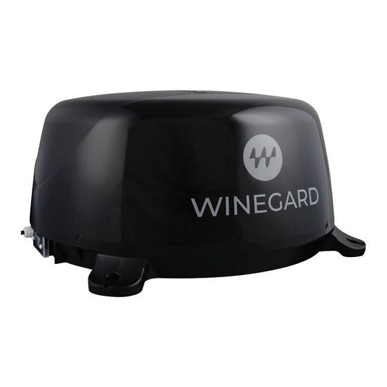 WINEGARD CONNECT 2.0 INSTALLATION & OPERATION MANUAL Pdf Download ...