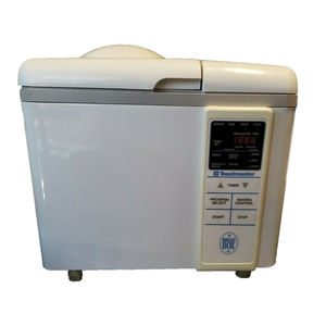 TOASTMASTER BREAD BOX 1150 USE AND CARE MANUAL Pdf Download | ManualsLib
