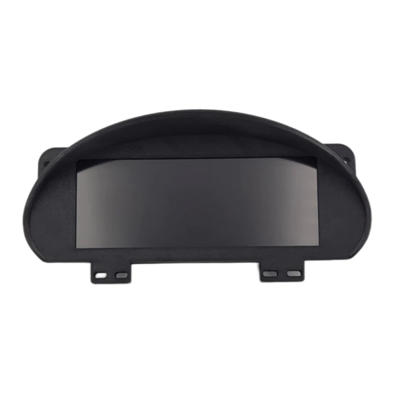 DD-EFI PRO DASH QUICK START MANUAL Pdf Download | ManualsLib