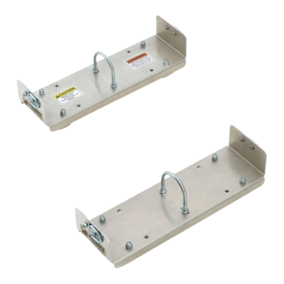 PIGGYBACK EXT-MINI OWNER ASSEMBLY & USE MANUAL Pdf Download | ManualsLib