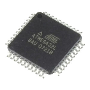Atmel AVR ATmega32 Manuals | ManualsLib