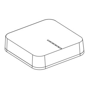 Rab lighting Lightcloud LCGATEWAY/OFC Manuals | ManualsLib