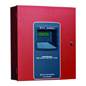 User Manuals: Fire-lite MS-9050UD series Control Panel