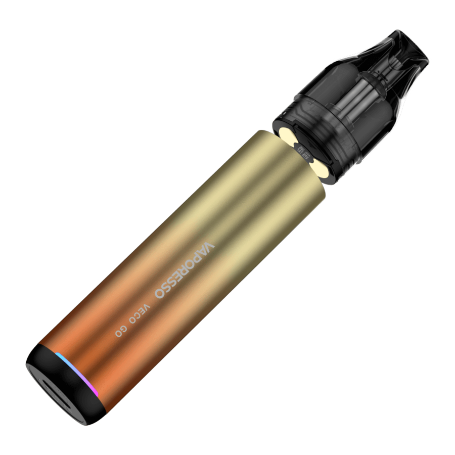 Vaporesso VECO GO - Pod Kit Manual | ManualsLib
