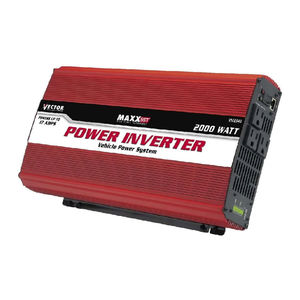 VECTOR VEC054D OWNER'S MANUAL & WARRANTY Pdf Download | ManualsLib
