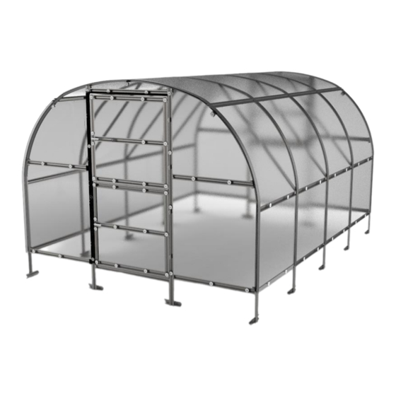 COVERTECH AMBER ASSEMBLY MANUAL Pdf Download | ManualsLib