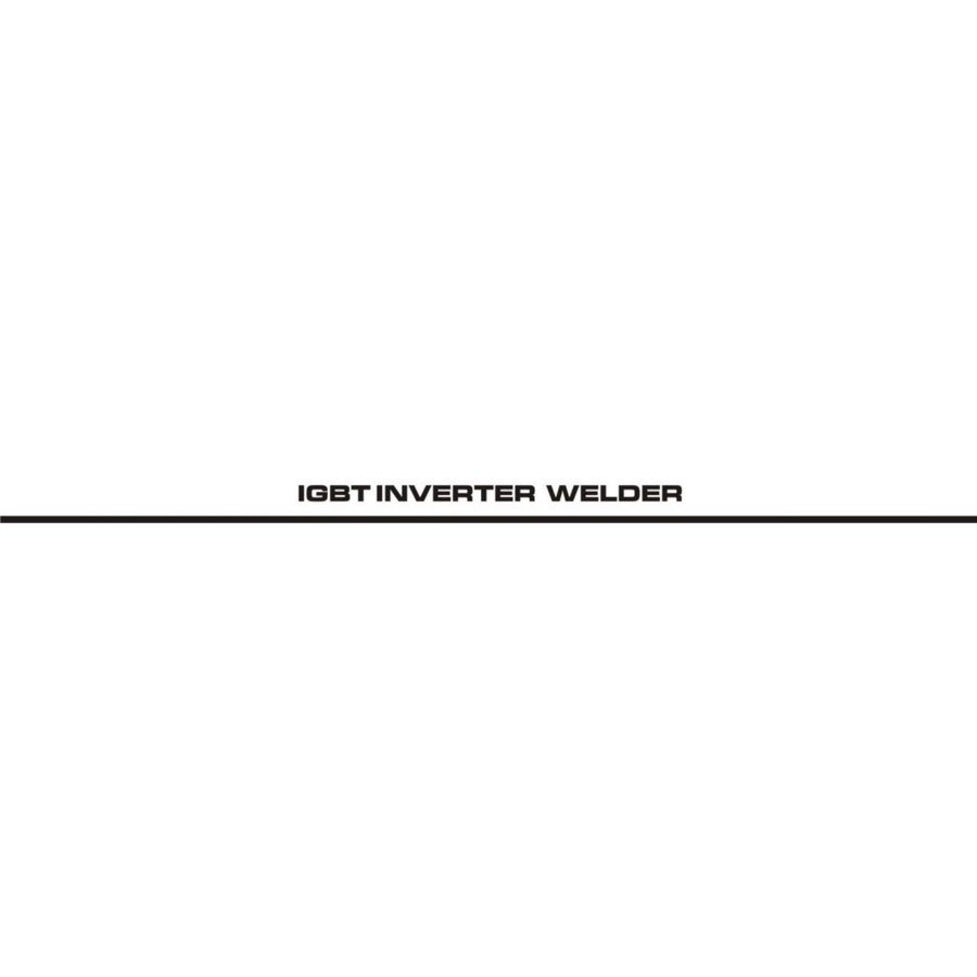 Power Requirements for ARC Series IGBT Inverter Welder | ManualsLib