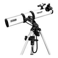 Meade Telescope User Manuals Download | ManualsLib
