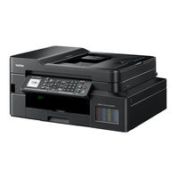 User Manuals: Brother HL-L2390DW Laser Printer