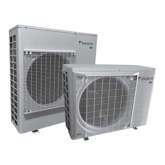 DAIKIN DC6VS 1 A SERIES INSTALLATION INSTRUCTIONS MANUAL Pdf Download | ManualsLib