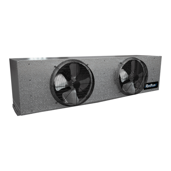 REFPLUS EK SERIES INSTALLATION, OPERATION AND MAINTENANCE MANUAL Pdf Download | ManualsLib