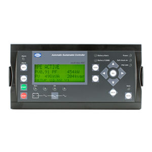 DEIF ASC-4 COMMISSIONING MANUALLINES Pdf Download | ManualsLib