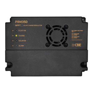 Cbe PRM350 Manuals | ManualsLib