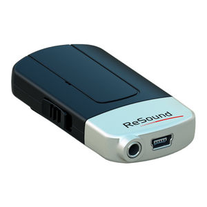 User Manuals: Resound Mini Microphone Hearing Accessory