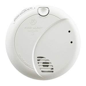 First Alert 7010LBL - Smoke Alarm Manual | ManualsLib