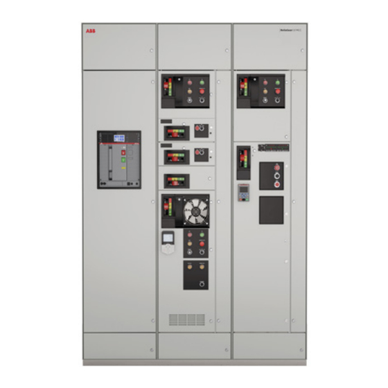 Abb ReliaGear LV MCC Manuals | ManualsLib