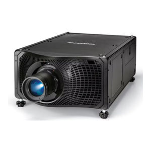 CHRISTIE BOXER 4K30 USER MANUAL Pdf Download | ManualsLib