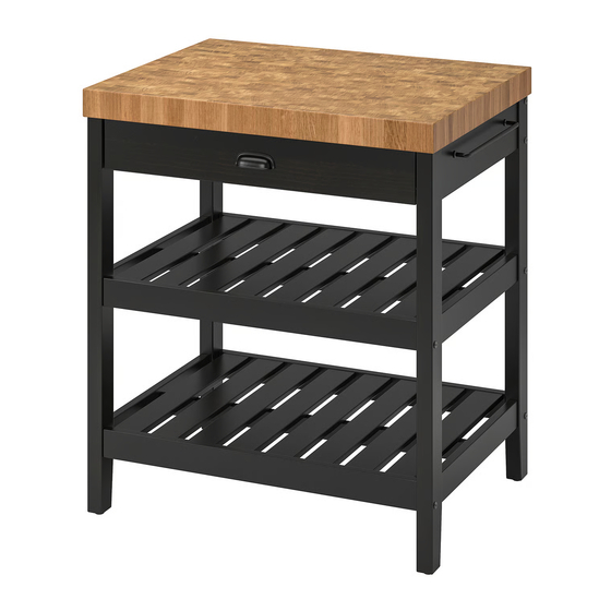IKEA VADHOLMA MANUAL Pdf Download | ManualsLib