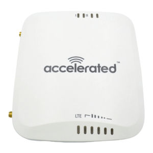 ACCELERATED 6310-DX EXTENDER USER MANUAL | ManualsLib