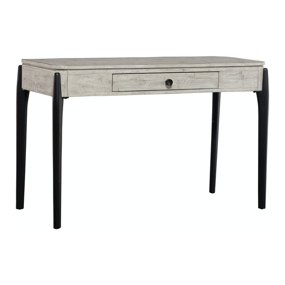 ASPENHOME I256-9150 ASSEMBLY INSTRUCTIONS Pdf Download | ManualsLib